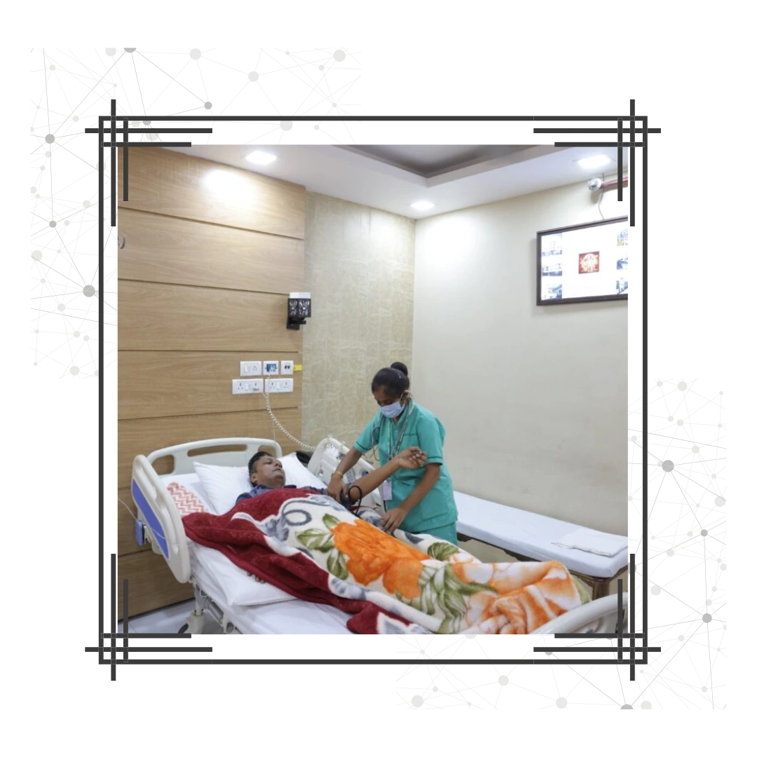 Vinayak Healthcare | Trusted Medical & Patient Services