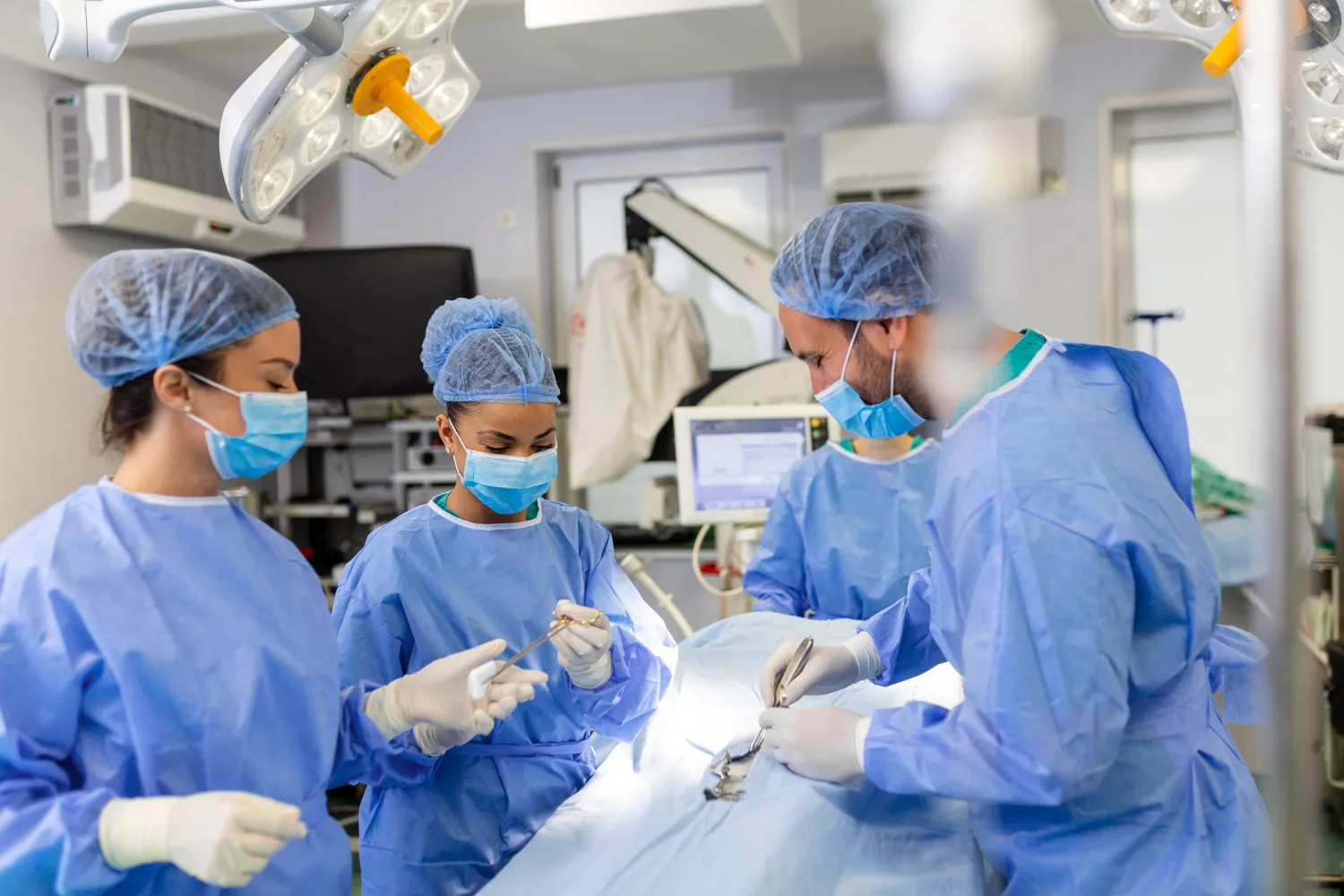Laparoscopic Surgery | Advanced & Minimally Invasive Care
