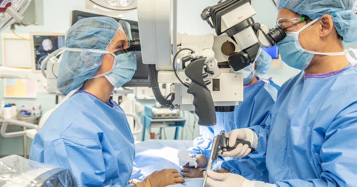 Neurosurgery | Advanced Brain & Spine Surgical Solutions