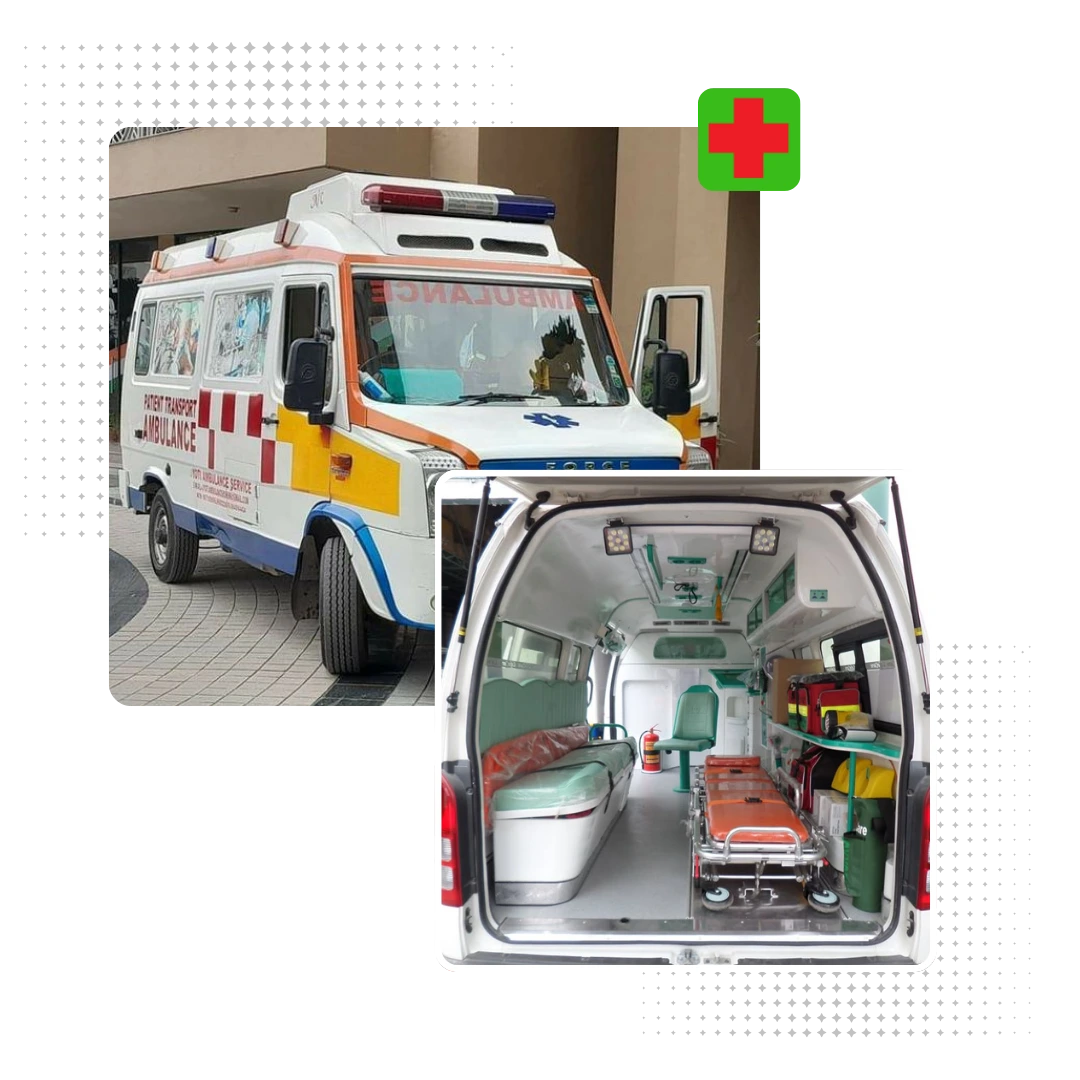 Ambulance Services | 24x7 Emergency Transport Assistance