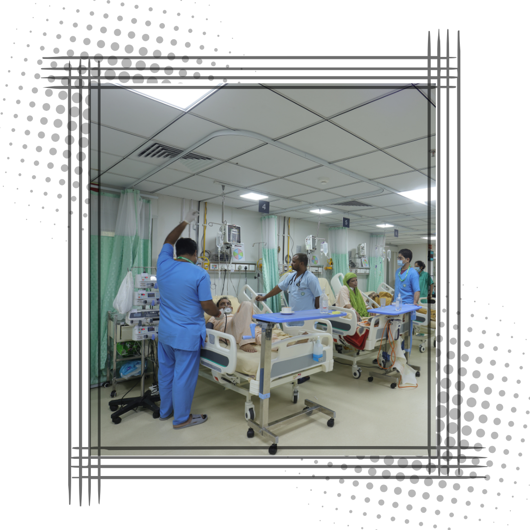 Intensive Care Unit | Critical Care with Advanced Support